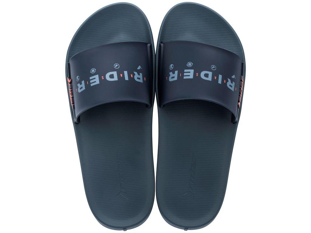 Chinelo Slide Masculino Rider Speed Azul