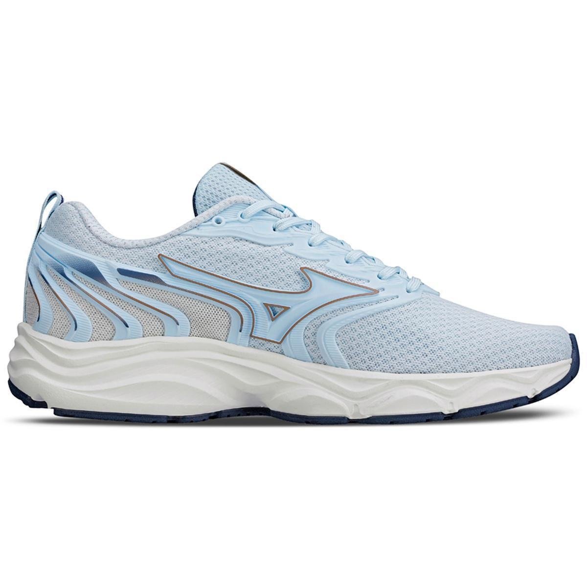 Tênis Feminino Mizuno Jet 7 Azul