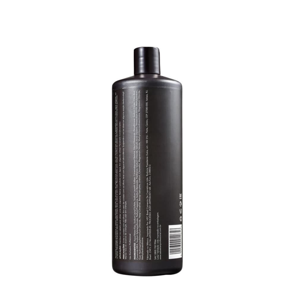 Wella Sebastian Professional Penetraitt - Shampoo 1L 1L