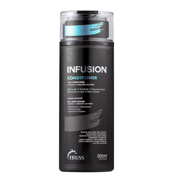 Truss Infusion Duo 300ml e Mini Uso Obrigatorio 30ml ÚNICO
