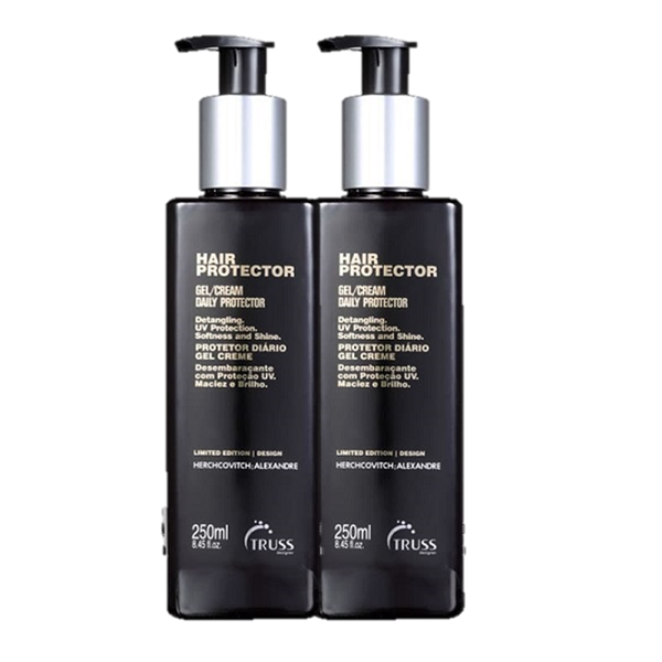 Truss Alexandre Herchcovitch Hair Protector 250ml 2 Unidades ÚNICO