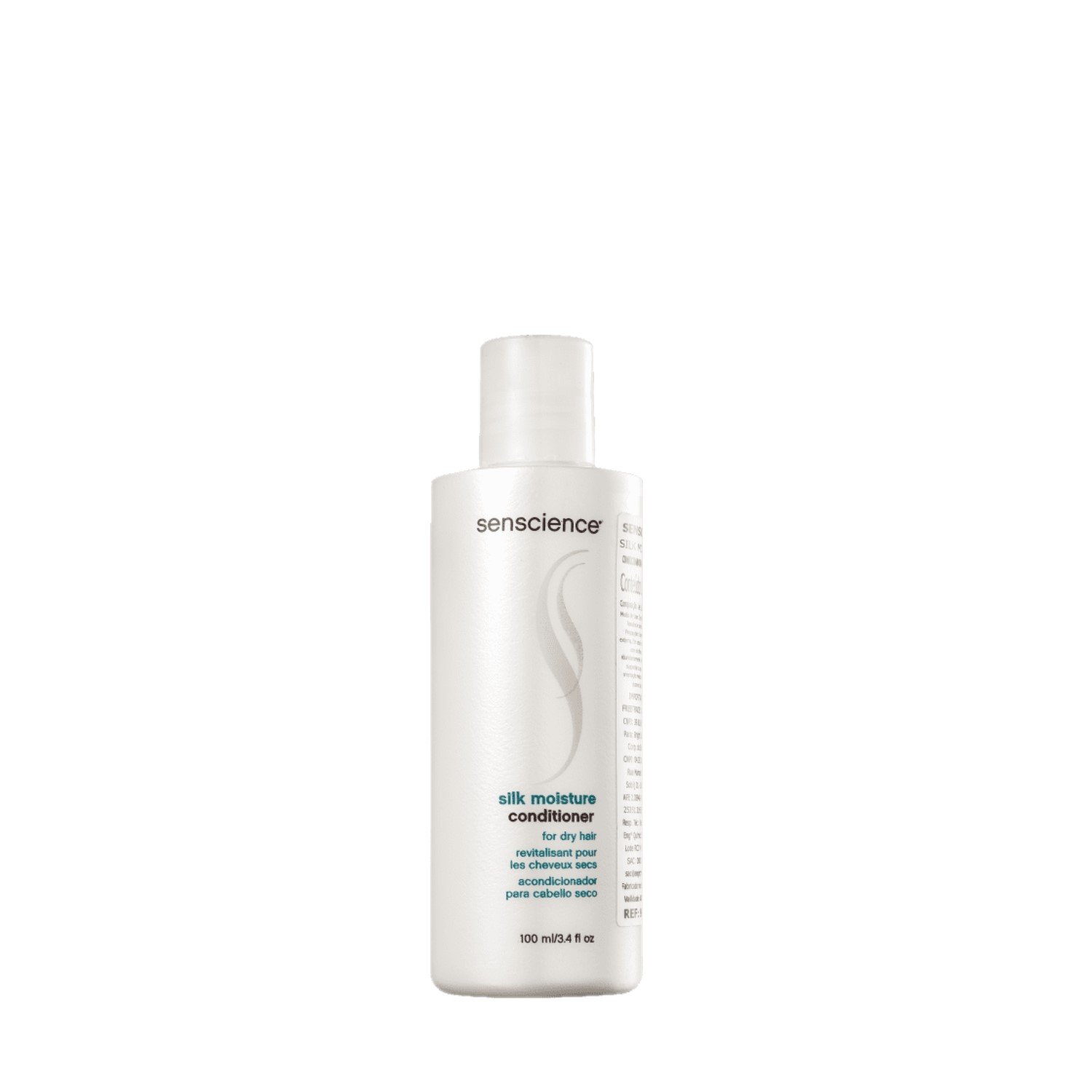 Kit Senscience Silk Moisture Moisturizing Mask Travel (3 Produtos) ÚNICO