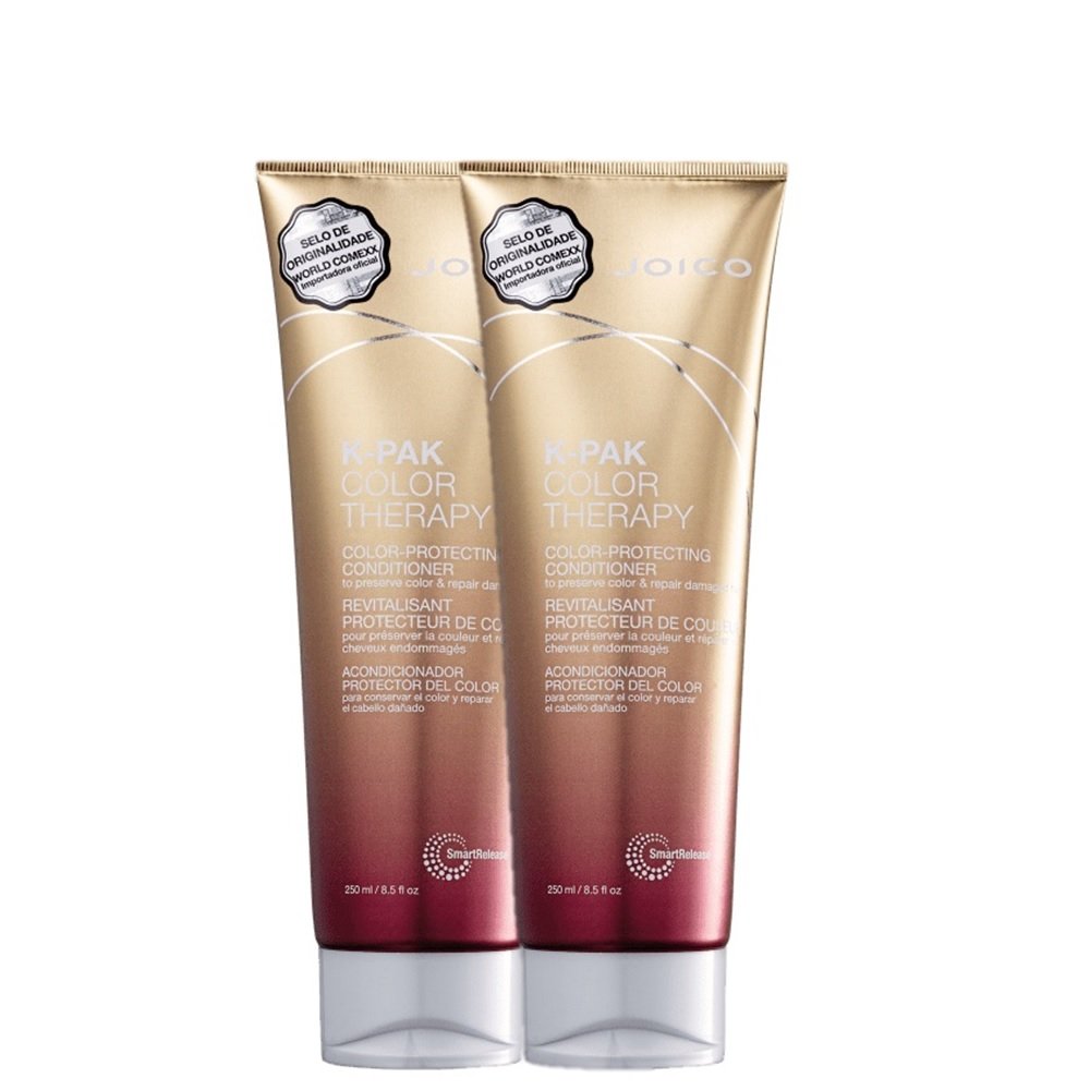 Kit Joico K PAK Color Therapy Smart Release - Condicionador 250ml (2 ...