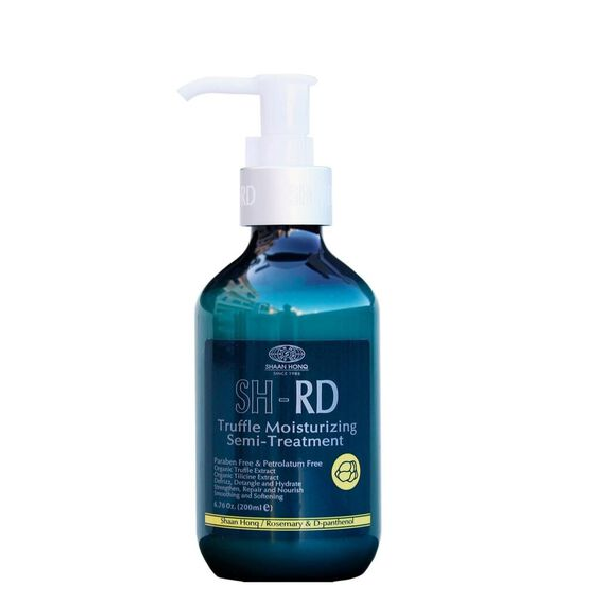 NPPE SHRD Shampoo Red Ginseng 200ml e Truffle Moisturizinf Semi ...