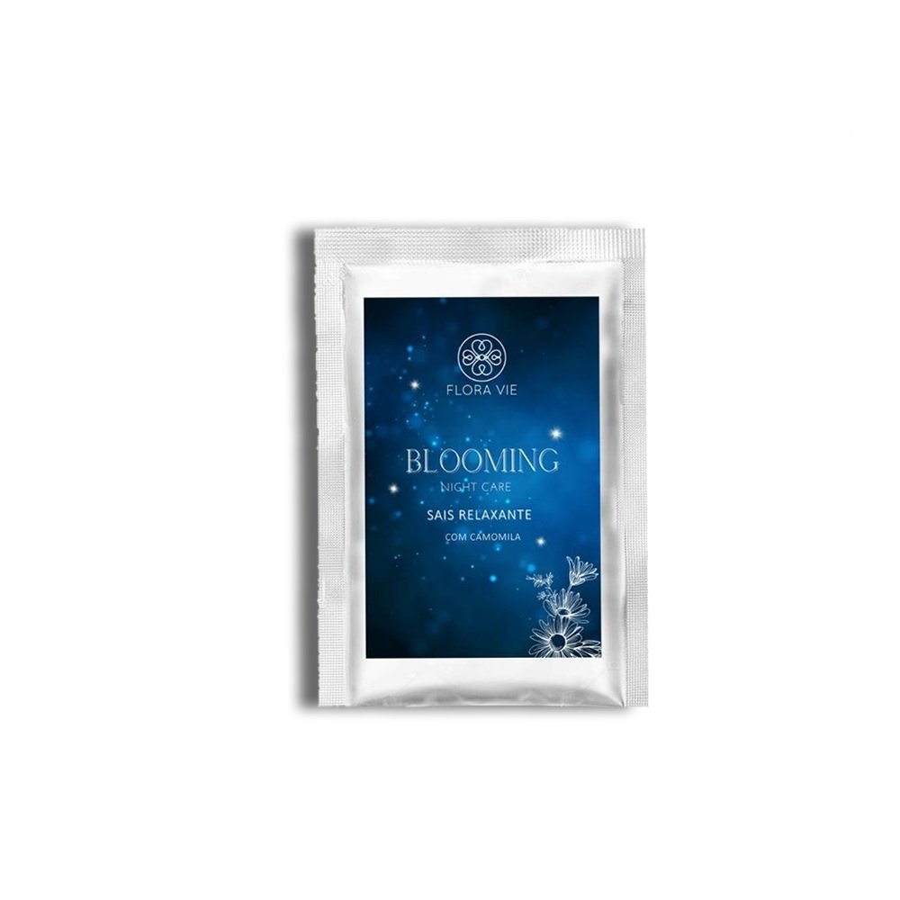 Flora Vie Blooming Night Care - Sal Relaxante 40g 40g