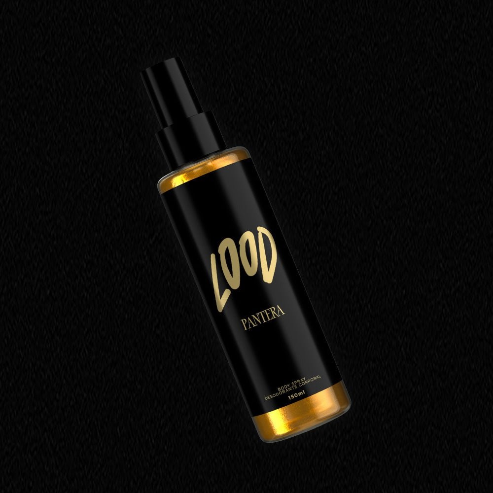 Lood Pantera - Body Spray 150ml 150ml