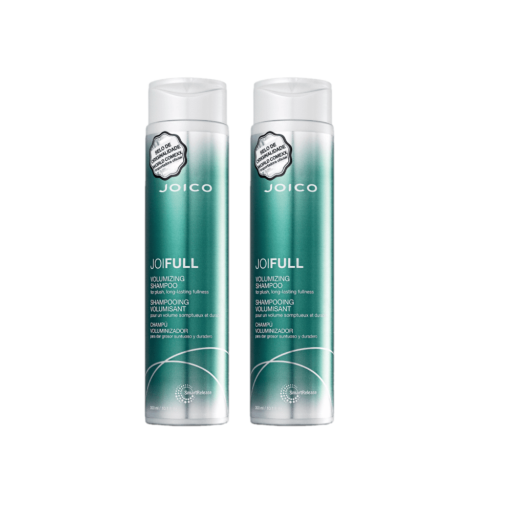 Kit Joico Joifull Volumizing Smart Release - Shampoo 300ml (2 unidades ...