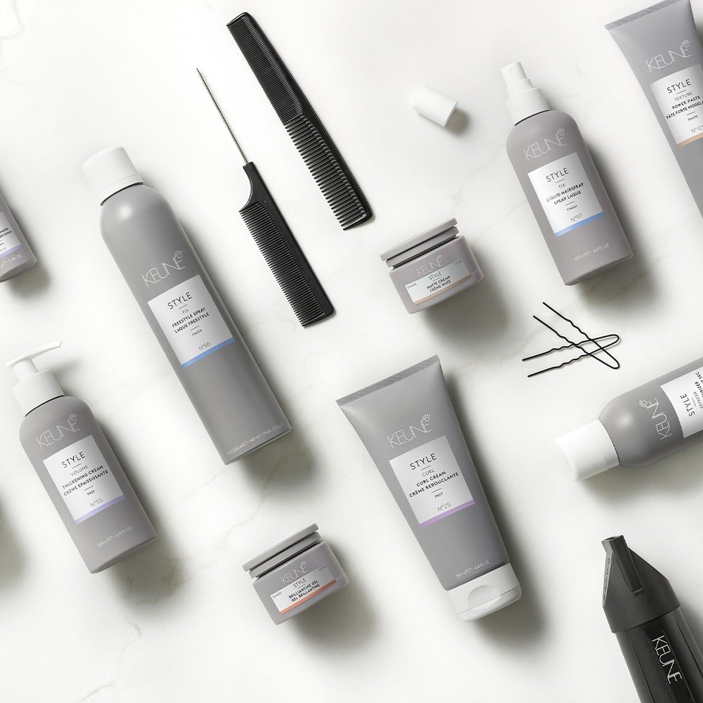 Keune Style Instant Blowout 200ml N37 - Protetor Termico 200ml 200ml