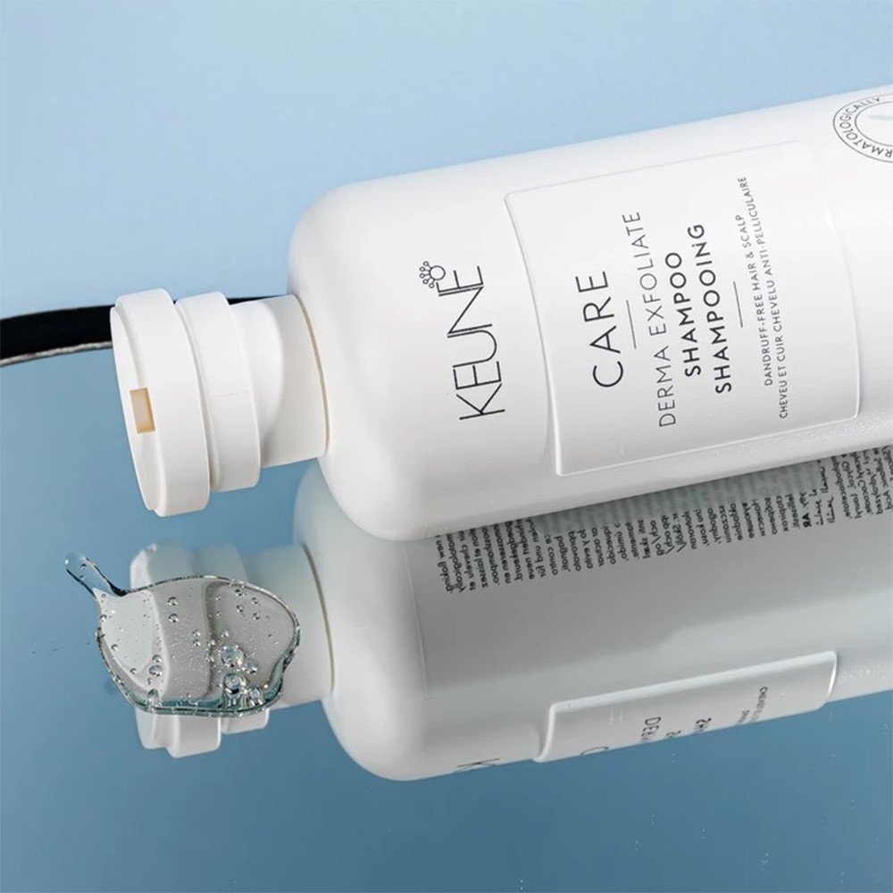 Keune Care Derma Exfoliate - Shampoo 300ml 300ml