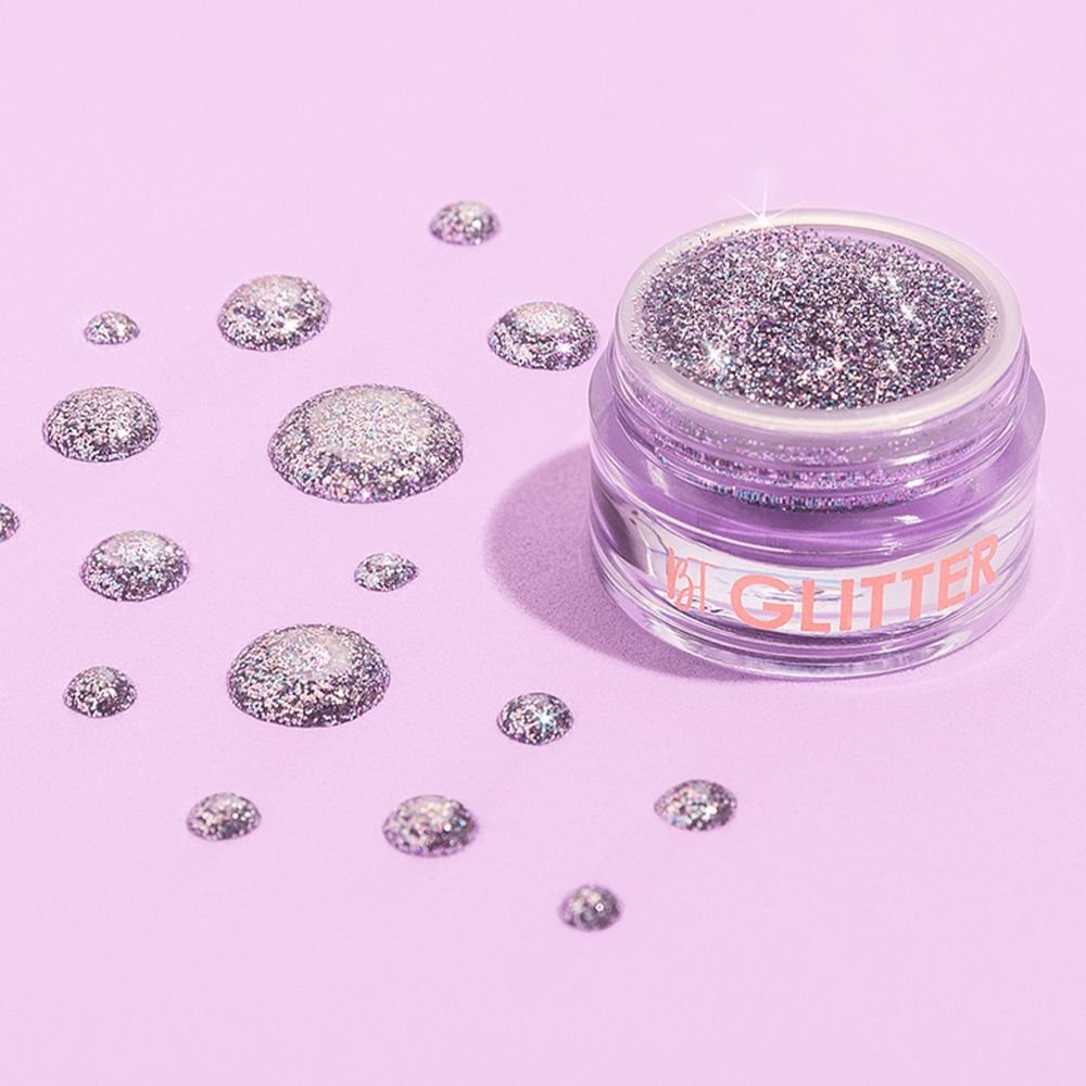 Kit Bruna Tavares BT Glitter Silver Magic e Moss Metal (2 produtos) ÚNICO