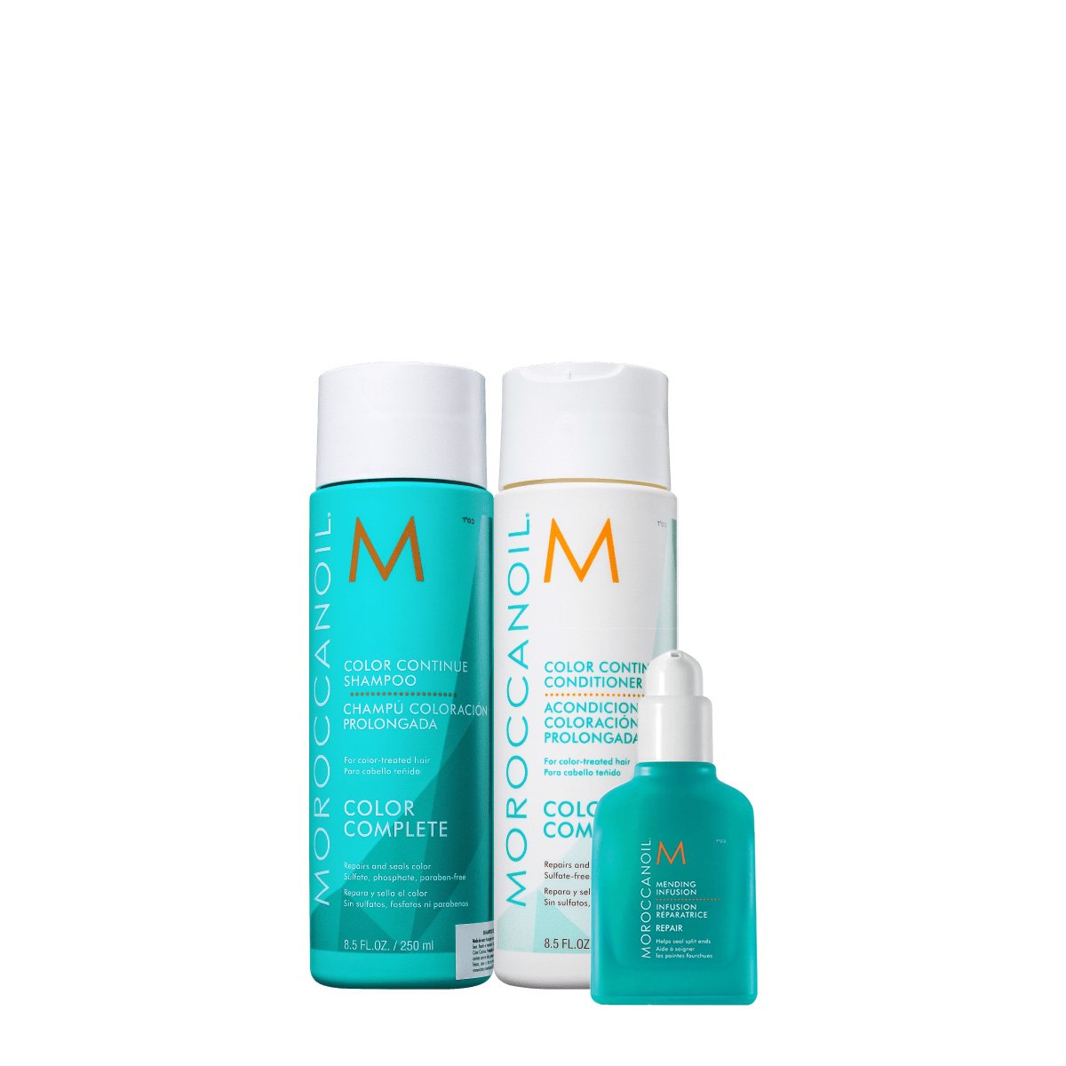 Kit Moroccanoil Color Complete Color Continue Shampoo Condicionador e ...