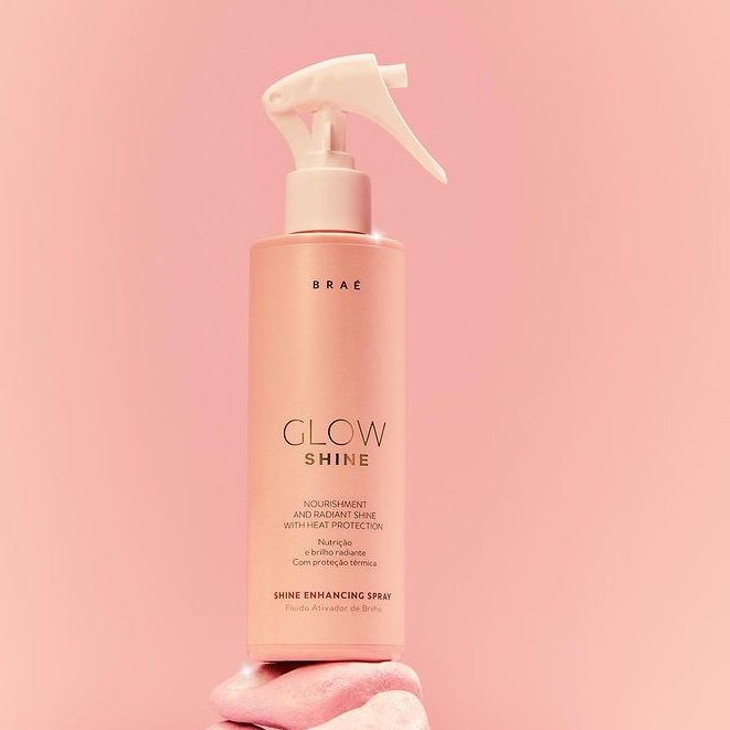 Kit Brae Glow Shine Full Protein (5 produtos) ÚNICO