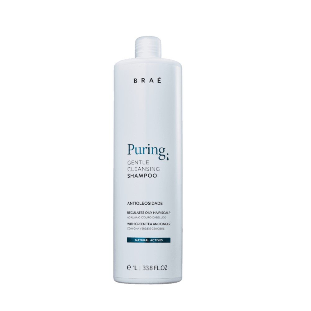 BRAE Puring Gentle Cleasing Shampoo 1Litro 1L