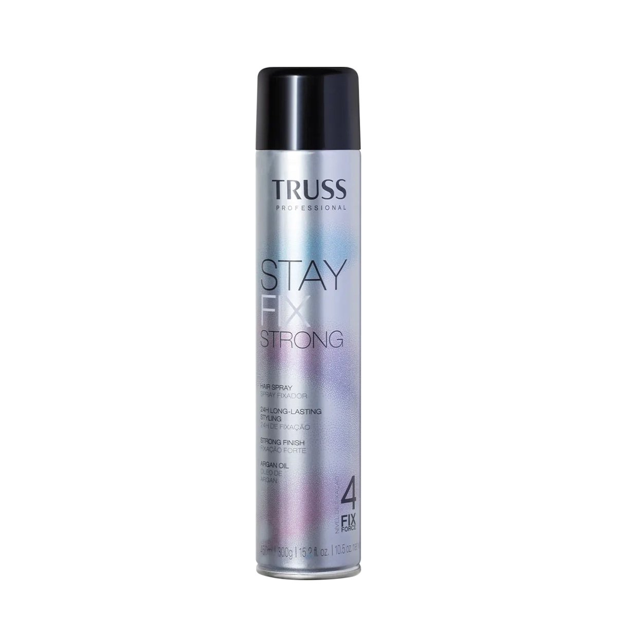 Kit Truss Stay Fix Strong Spray Fixador Forte e Day By Day (2 produtos ...