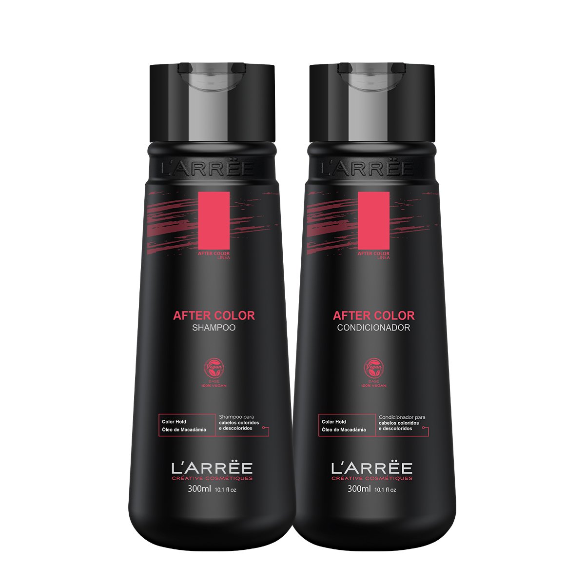 Kit LARREE After Color Duo (2 produtos) ÚNICO