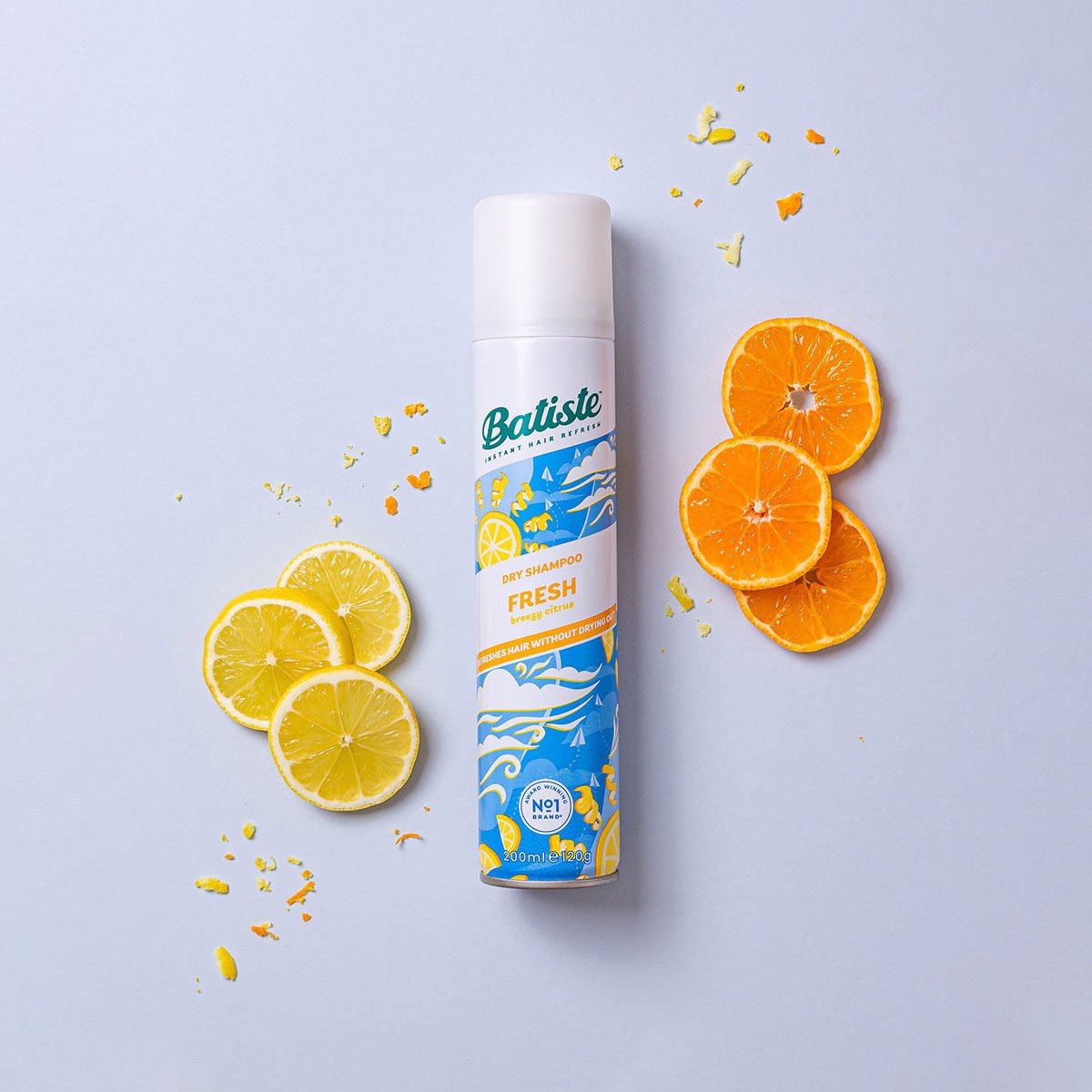 Batiste Fresh Fragrance - Shampoo a Seco 120g 120g