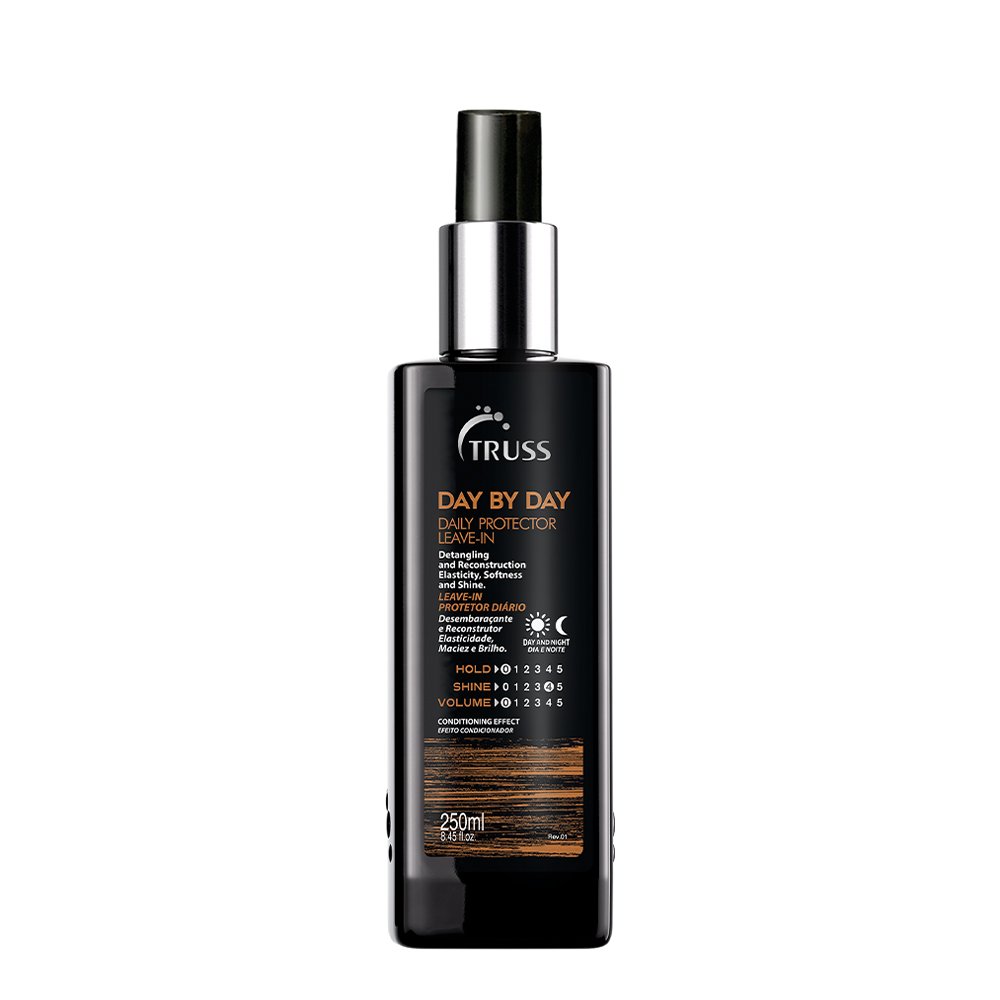Kit Truss Day By Day Fluid Spray de Reconstrucao e Mini Infusion (3 ...