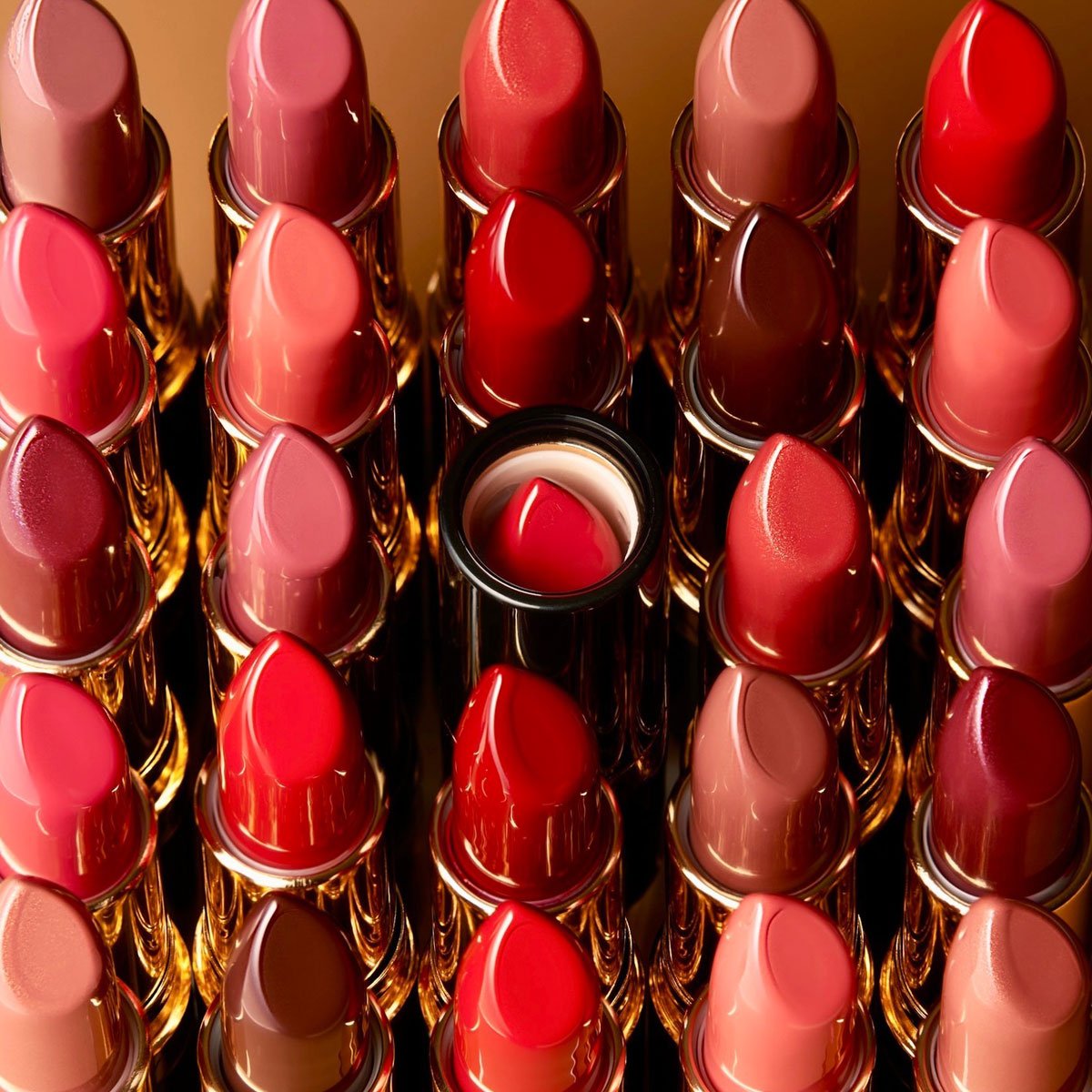 Revlon Super Lustrous Lipstick Toast of Ny 325 - Batom 4,2g Toast of Ny