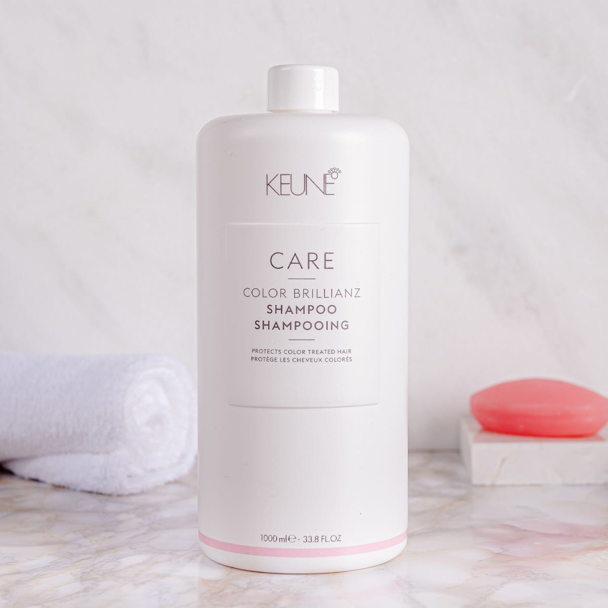 Kit Keune Color Brillianz Salon Mascara 200 (3 produtos) ÚNICO