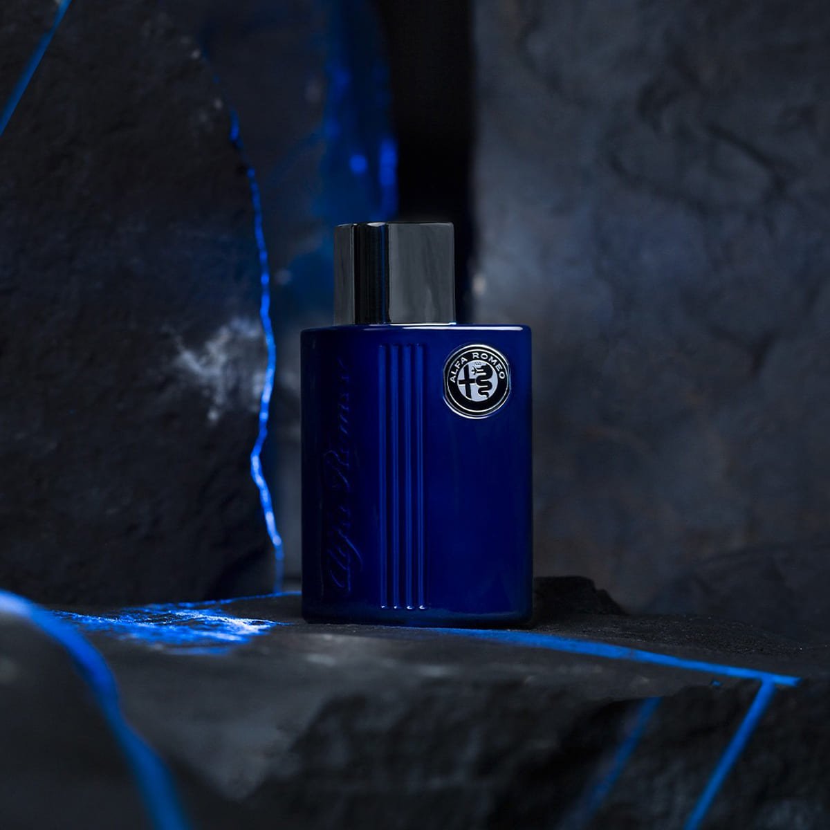 Alfa Romeo Blue Eau de Toilette - Perfume Masculino 125ml 125ml