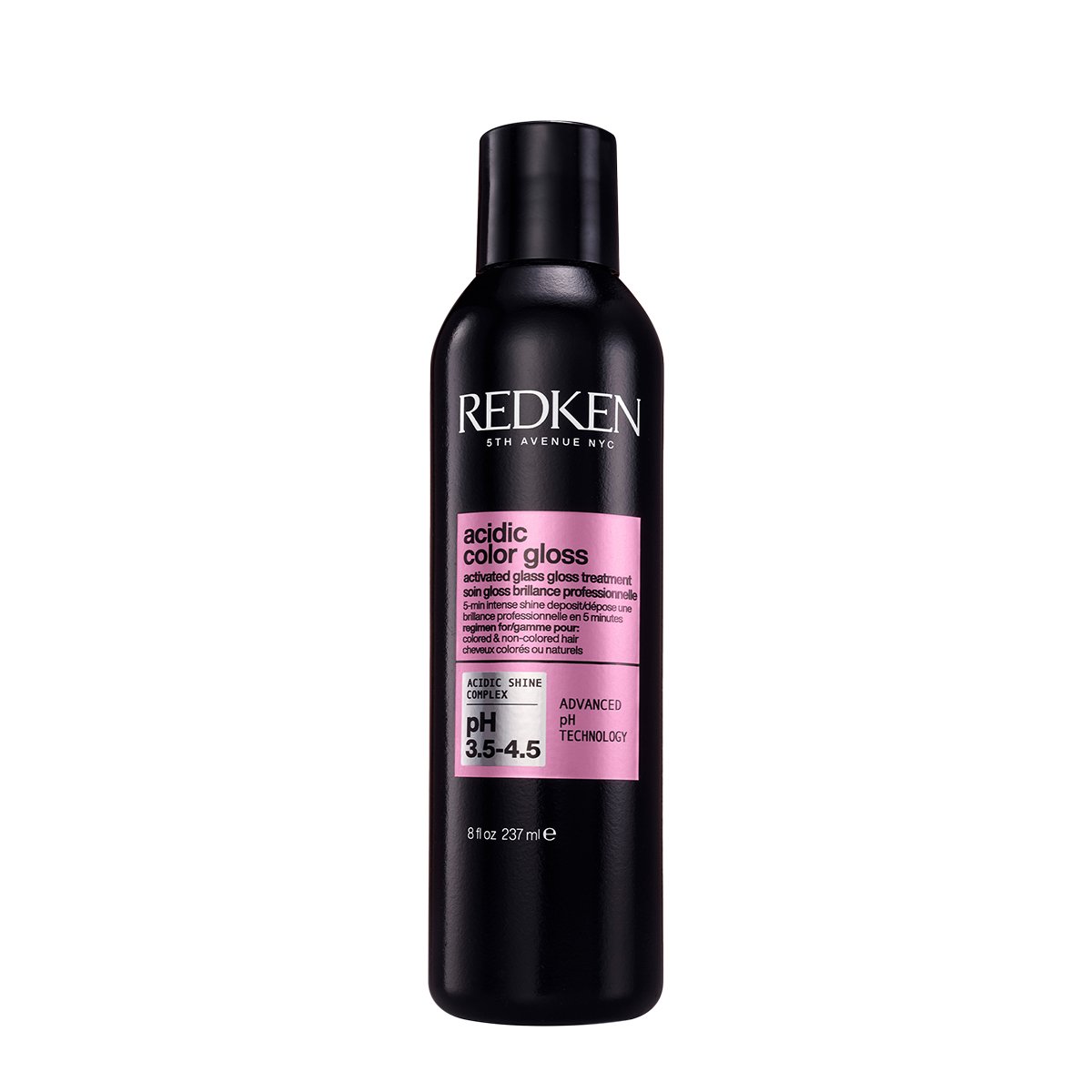Redken Acidic Color Gloss Rinse Out - Tratamento Capilar 237ml 237ml