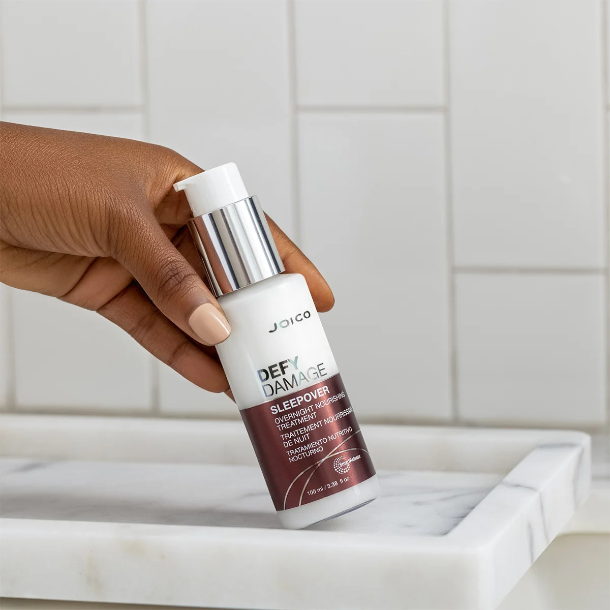 Kit Joico Defy Damage Protective Duo Leave-in (3 produtos) ÚNICO