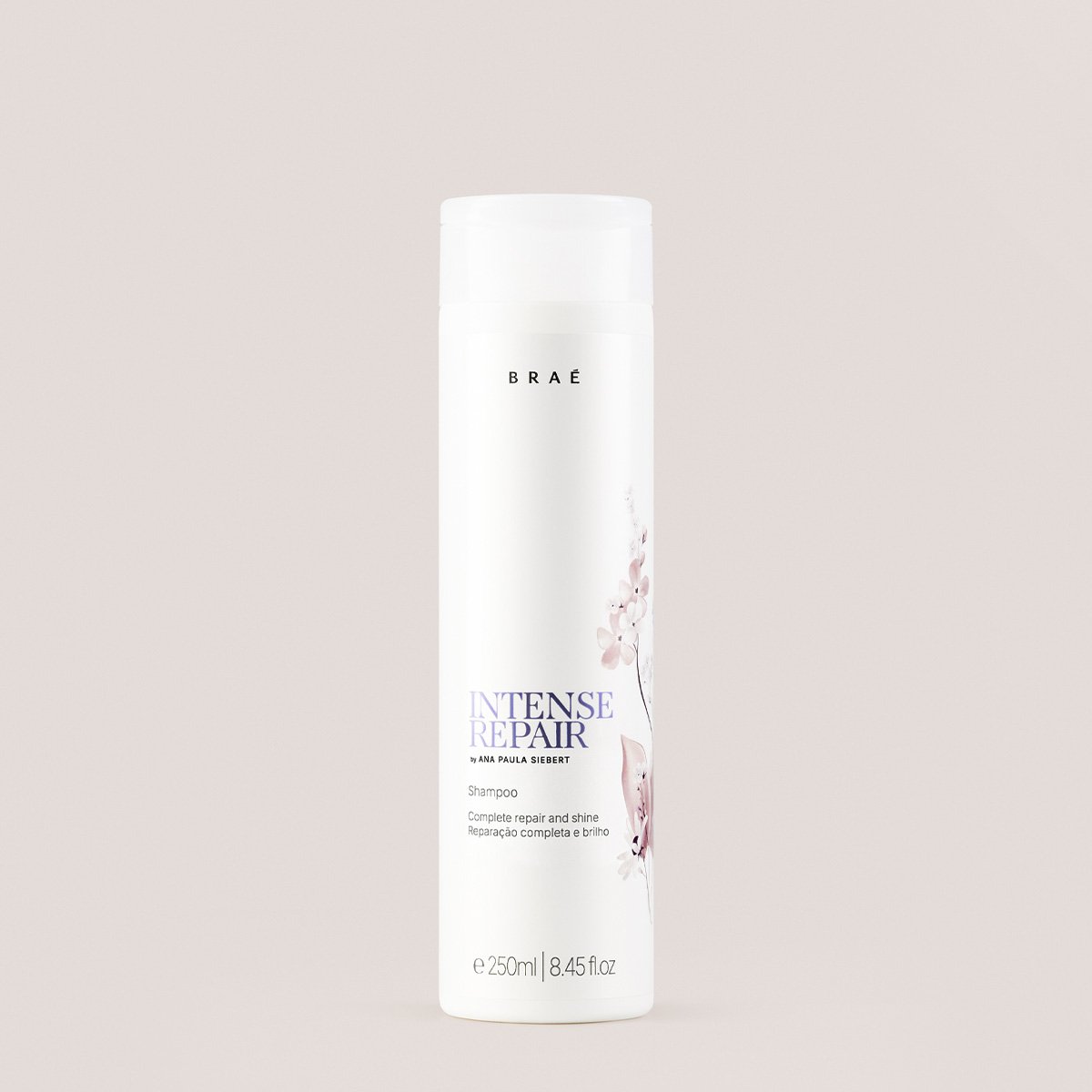 Kit Brae Intense Repair by Ana Paula Siebert Trio Fluido (3 produtos) ÚNICO