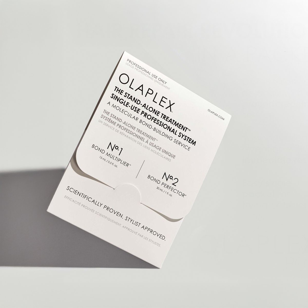 Olaplex Kit Stand Alone Treatment Dose Unica (2 produtos) ÚNICO