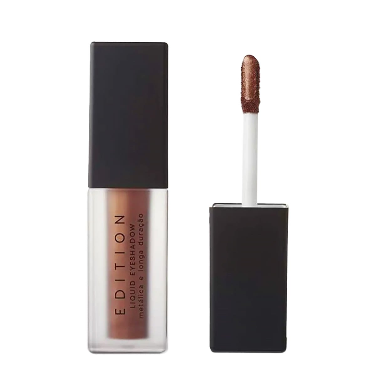 Oceane Edition Liquid Eyeshadow Sheen Cobre - Sombra Liquida 4g 4g