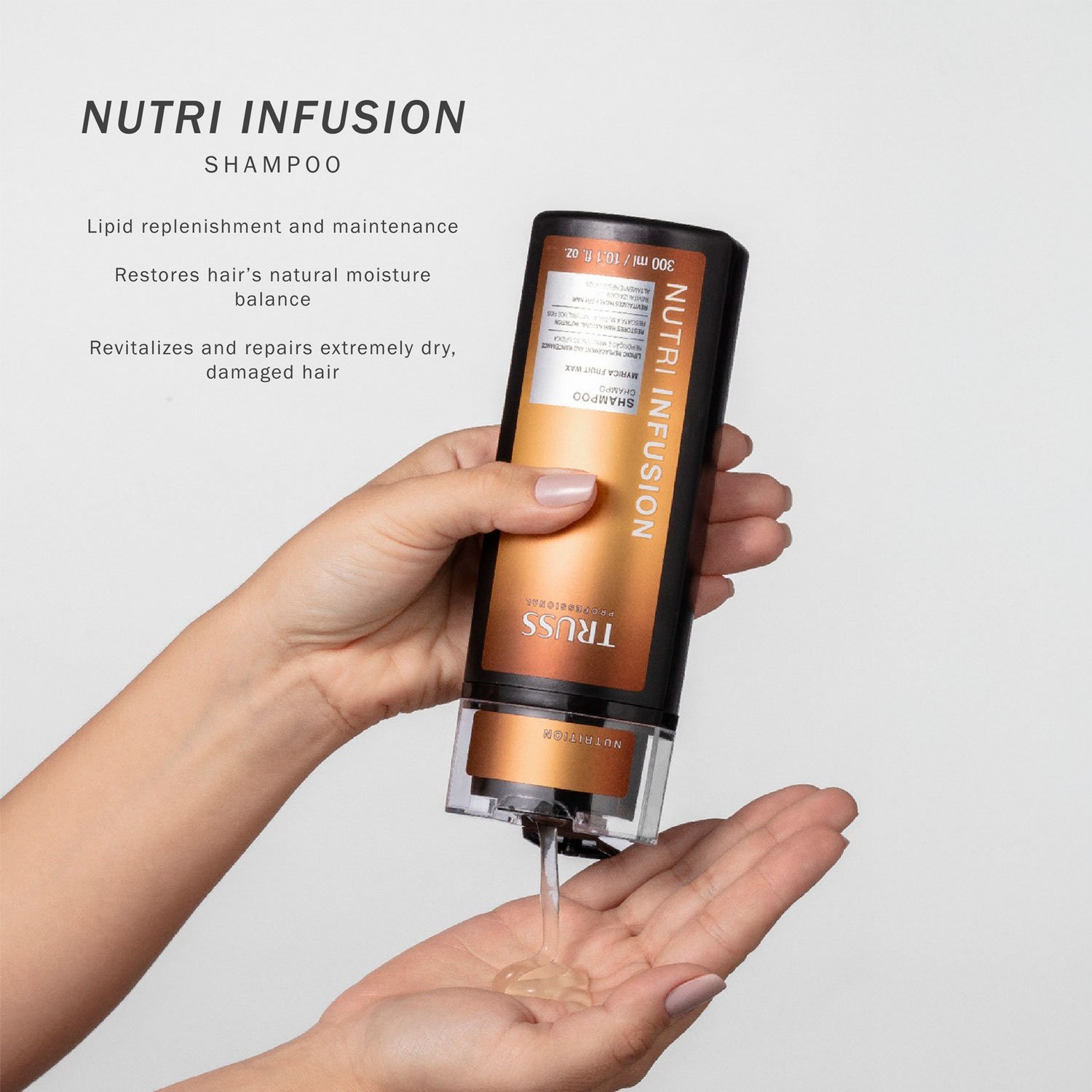 Truss Nutri Infusion - Shampoo 300ml 300ml