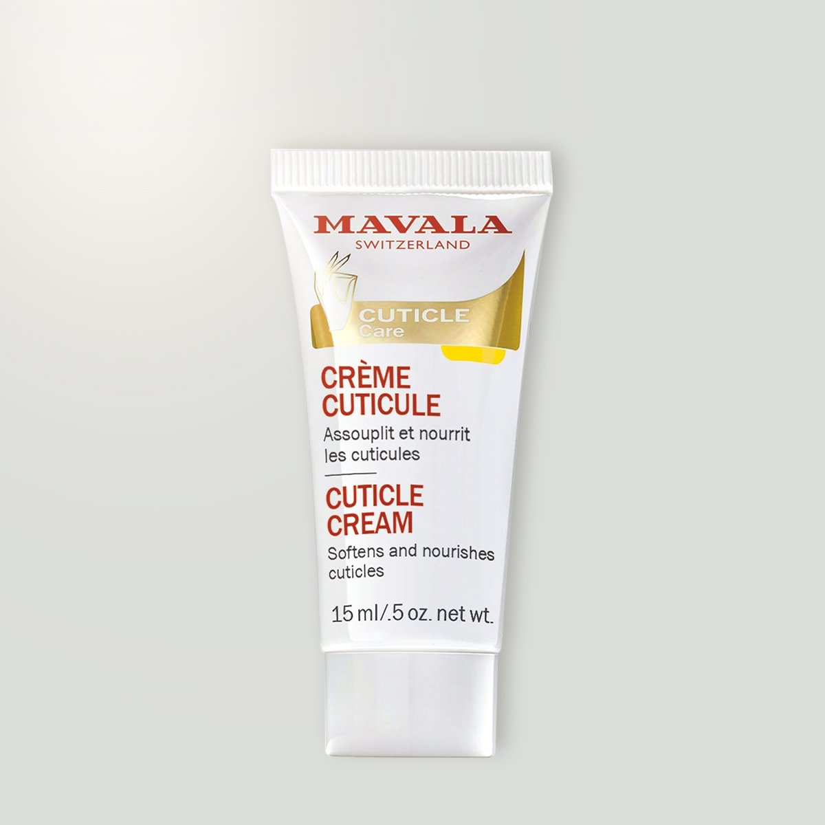 Mavala Cuticle Cream - Hidratante para Cuticulas 15ml 15ml