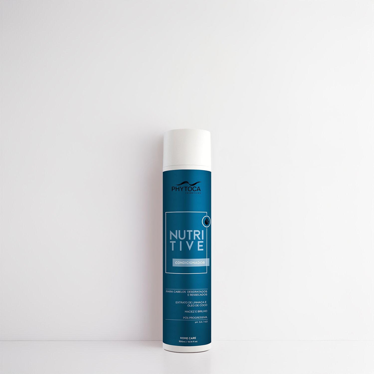 Kit Phytoca Cosmetics Nutritive Duo Leave-in (3 produtos) ÚNICO