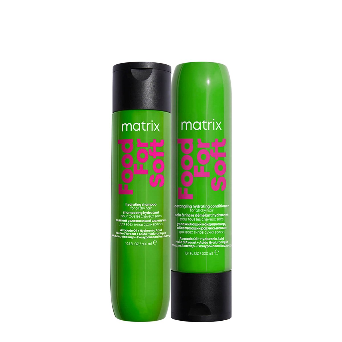 Kit Matrix Food for Soft Duo (2 produtos) ÚNICO