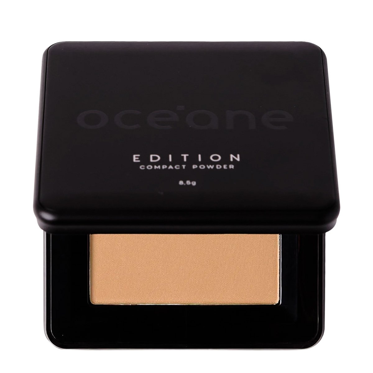Oceane Edition Compact Powder Warm Beige - Po Compacto 8,5g Warm Beige