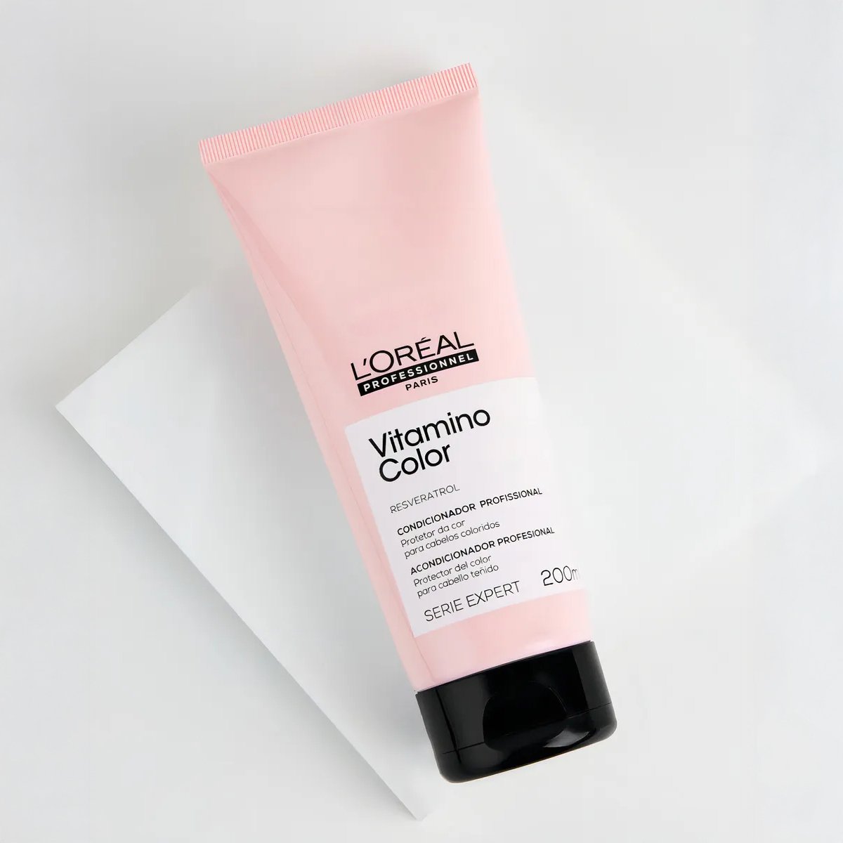 Kit LOreal Professionnel Vitamino Color Home Care Oleo (4 produtos) ÚNICO