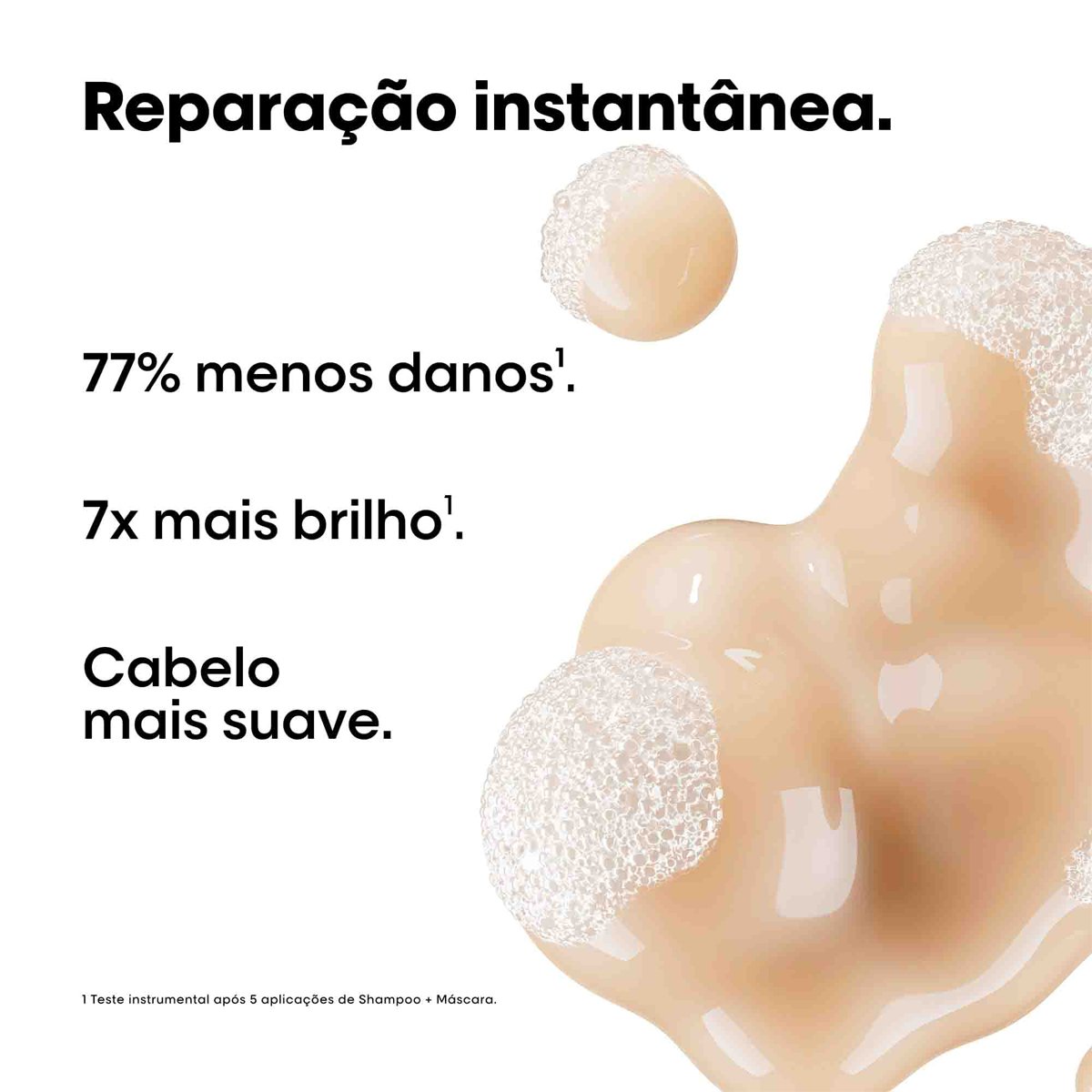 LOreal Professionnel Absolut Repair Gold Quinoa + Protein - Shampoo ...