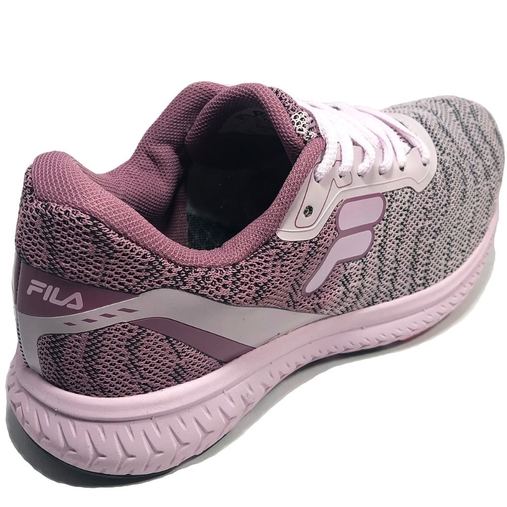Tênis Fila Volt Feminino - Rosa Rosa