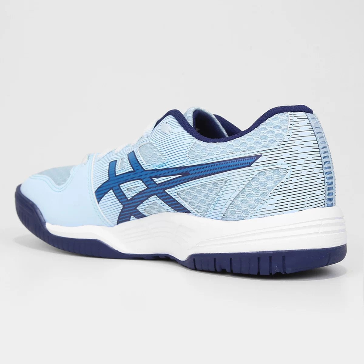 Tênis Asics Gel-Rebound Feminino - Azul Azul