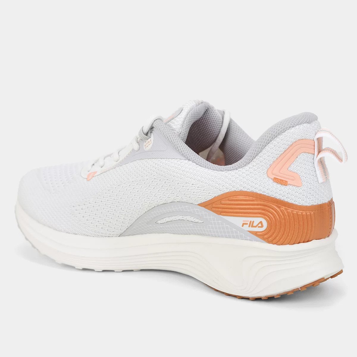 Tênis Fila Racer Brave Run Feminino Branco