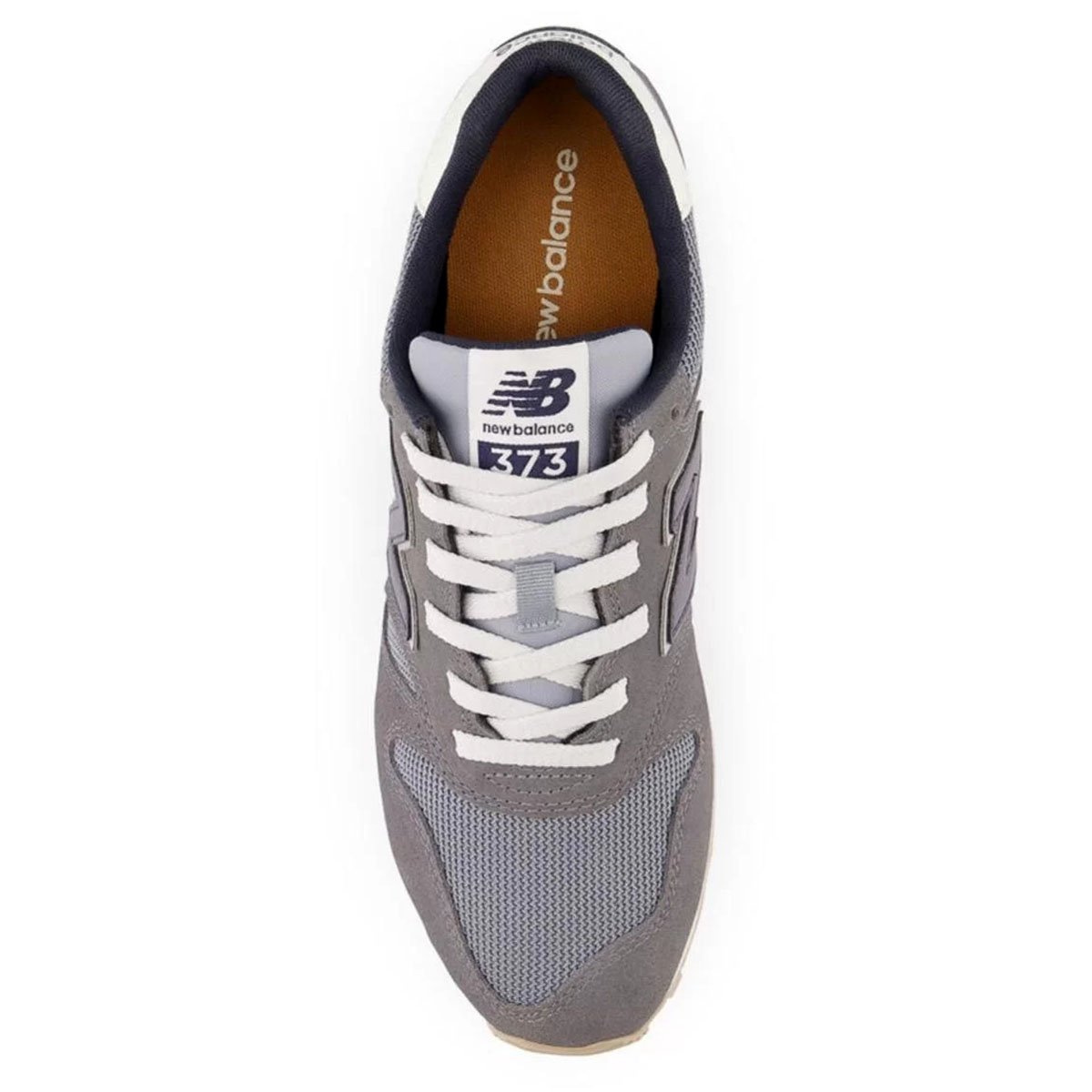 Tênis New Balance ML 373 Masculino Cinza