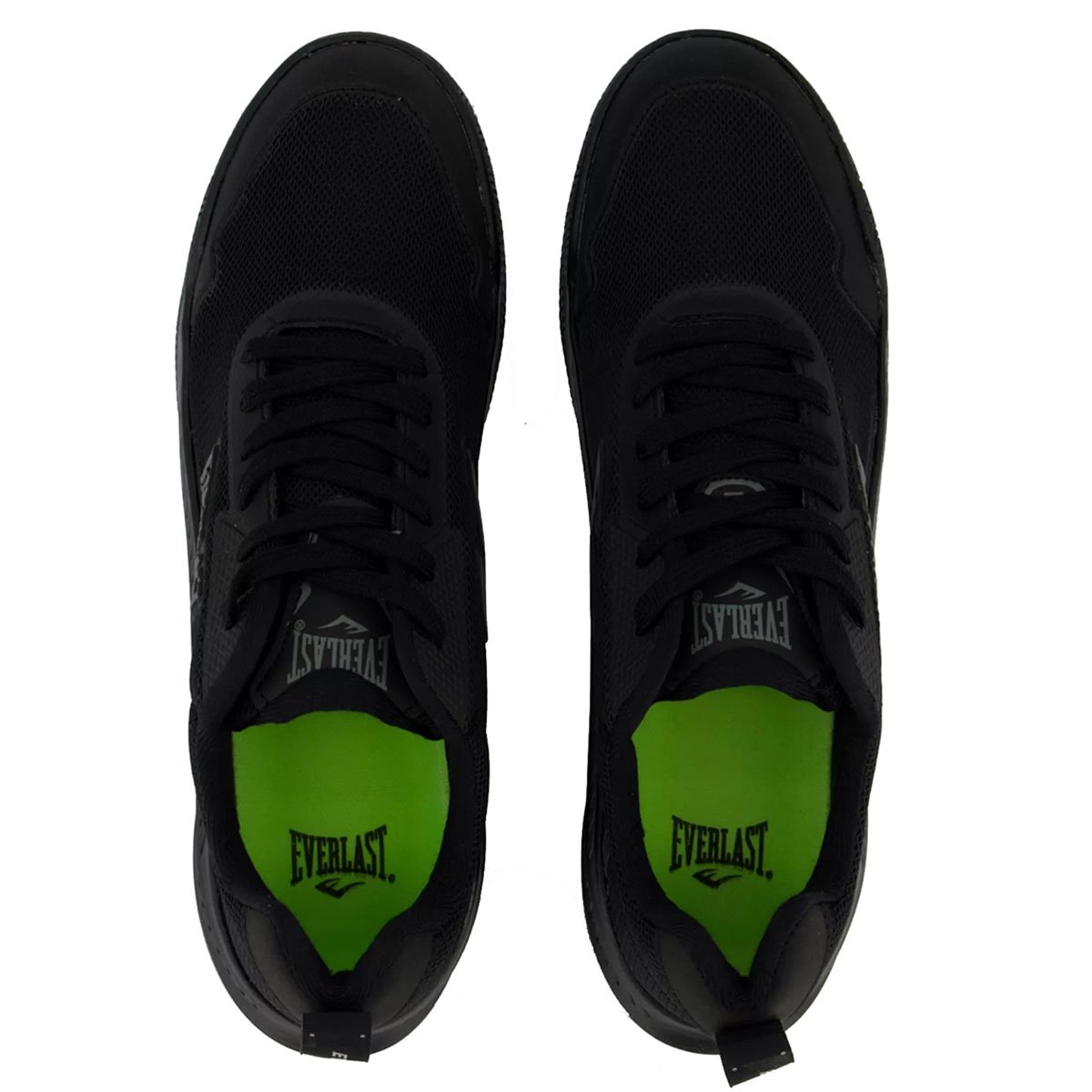 Tênis Everlast Range 2 Masculino Preto