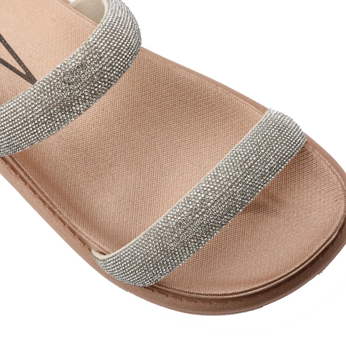 Rasteirinha Vizzano Rasteira Flatform Rosa