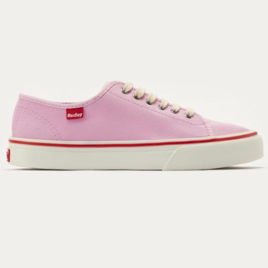 Tênis Redley Wave Colors Unissex - Rosa Rosa