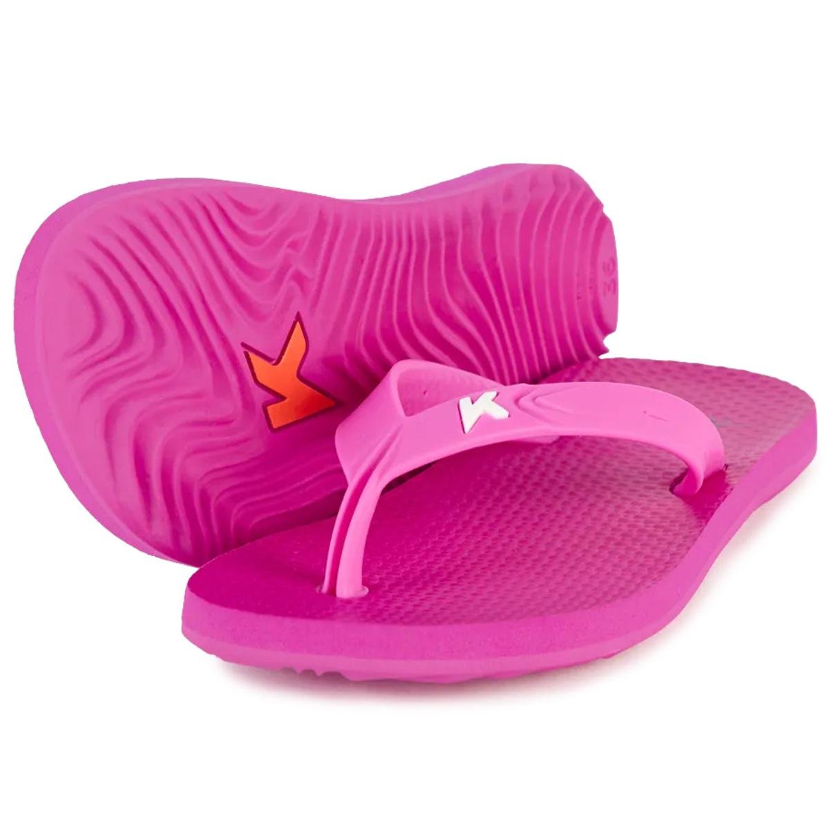 Chinelo Kenner Summer Anitta Masculino - Rosa Rosa