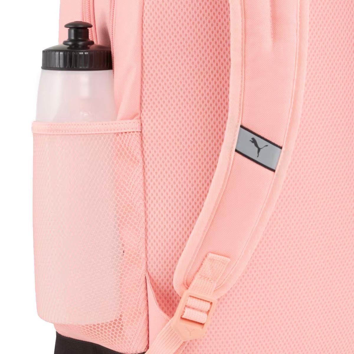 Mochila Puma Buzz Backpack - Rosa Claro Rosa