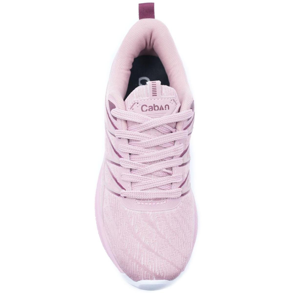 Tênis Caban Flow Gel Feminino - Rosa Rosa