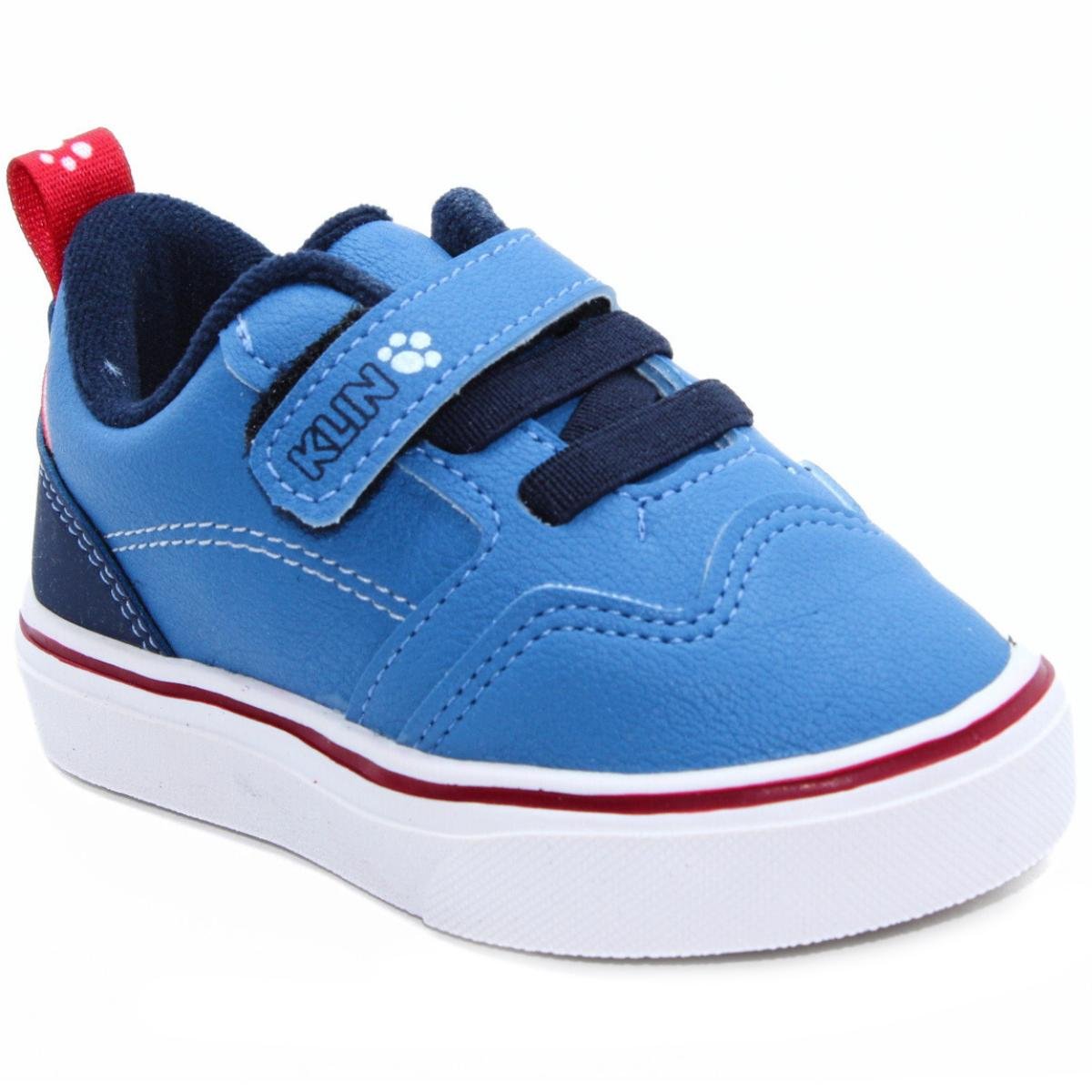 Tênis Infantil Klin Freestyle Baby - Azul Azul