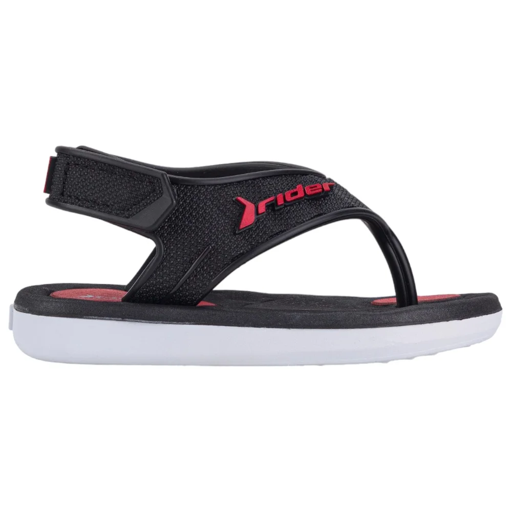 Sandália Rider R Line Plus Dedo Baby 12027 Multicores