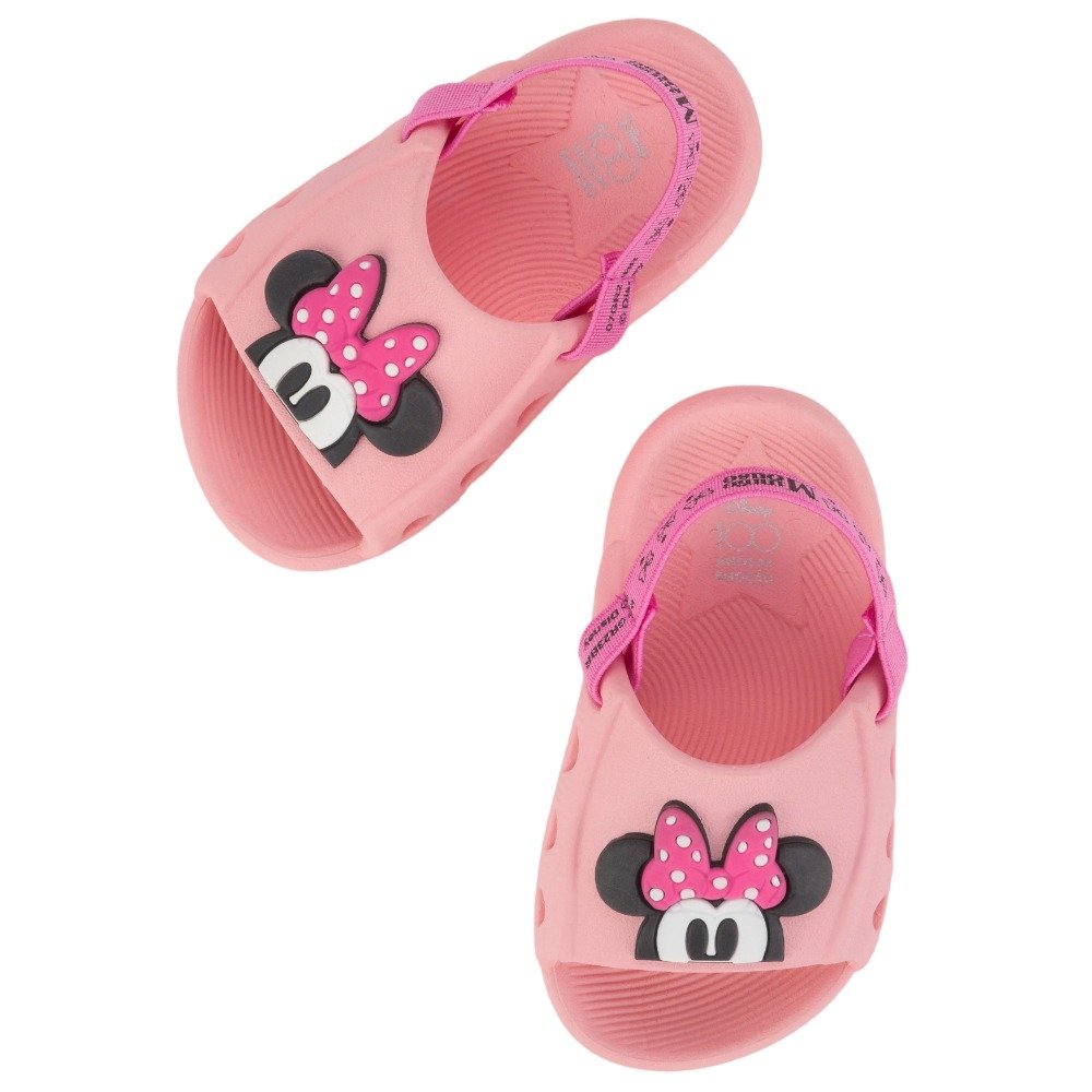 Chinelo Menina Disney Queridos De Gaspea Grendene 22993 Multicores