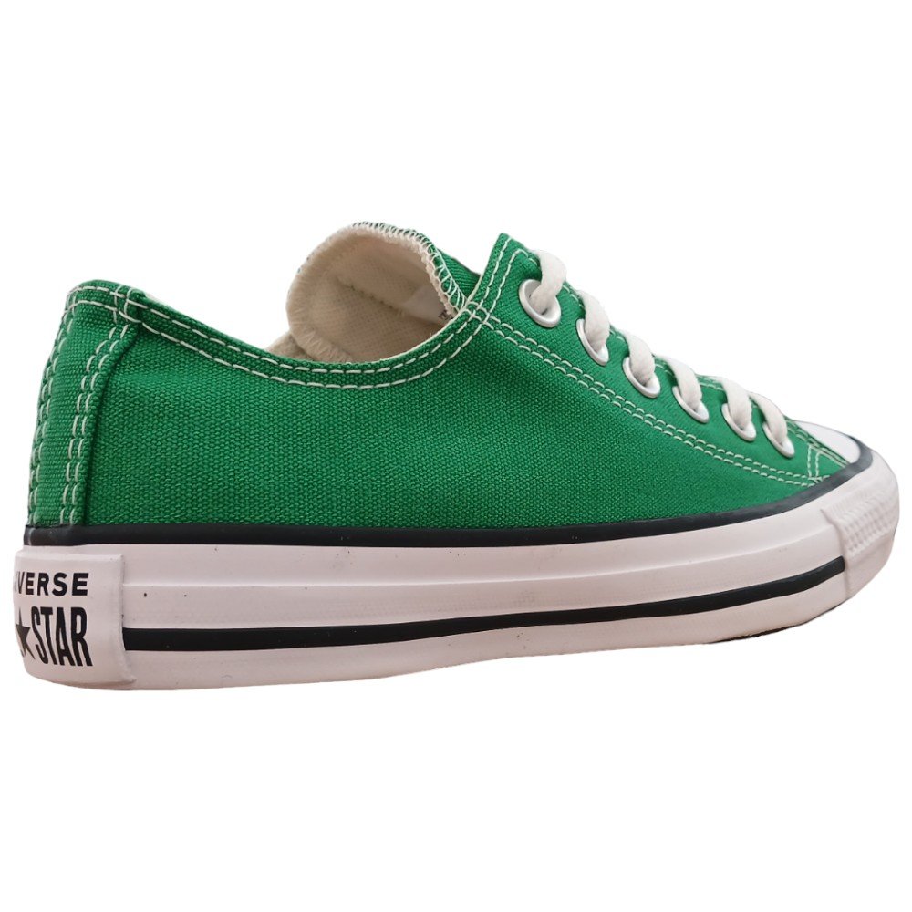 Tênis All Star Converse Chuck Taylor Tradicional Verde